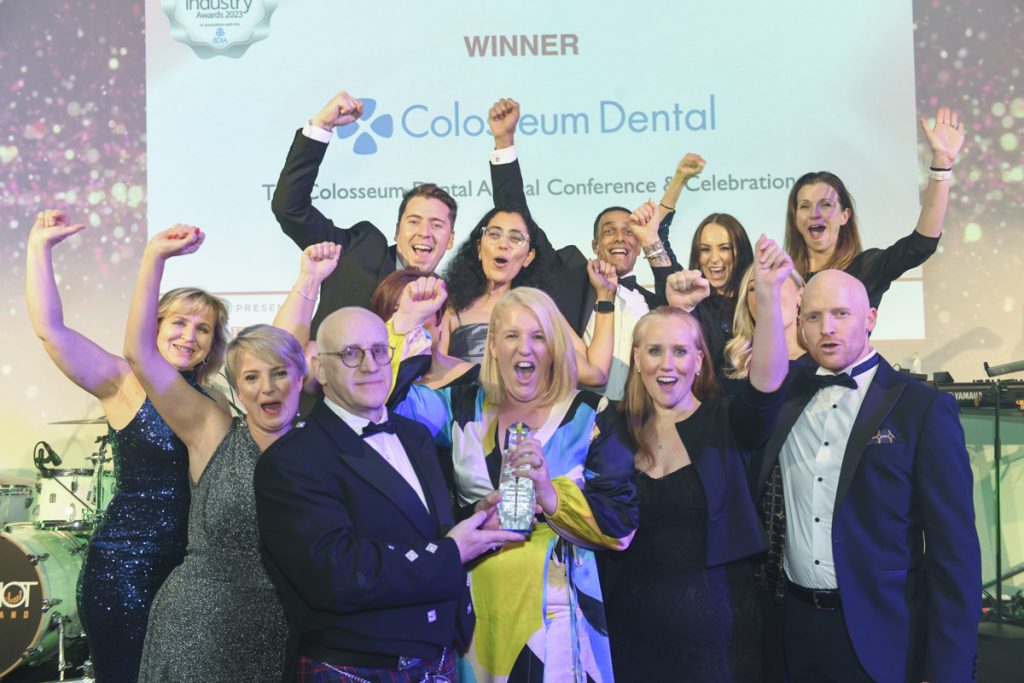 The 2023 Dental Industry Awards – the winners - Dentistry