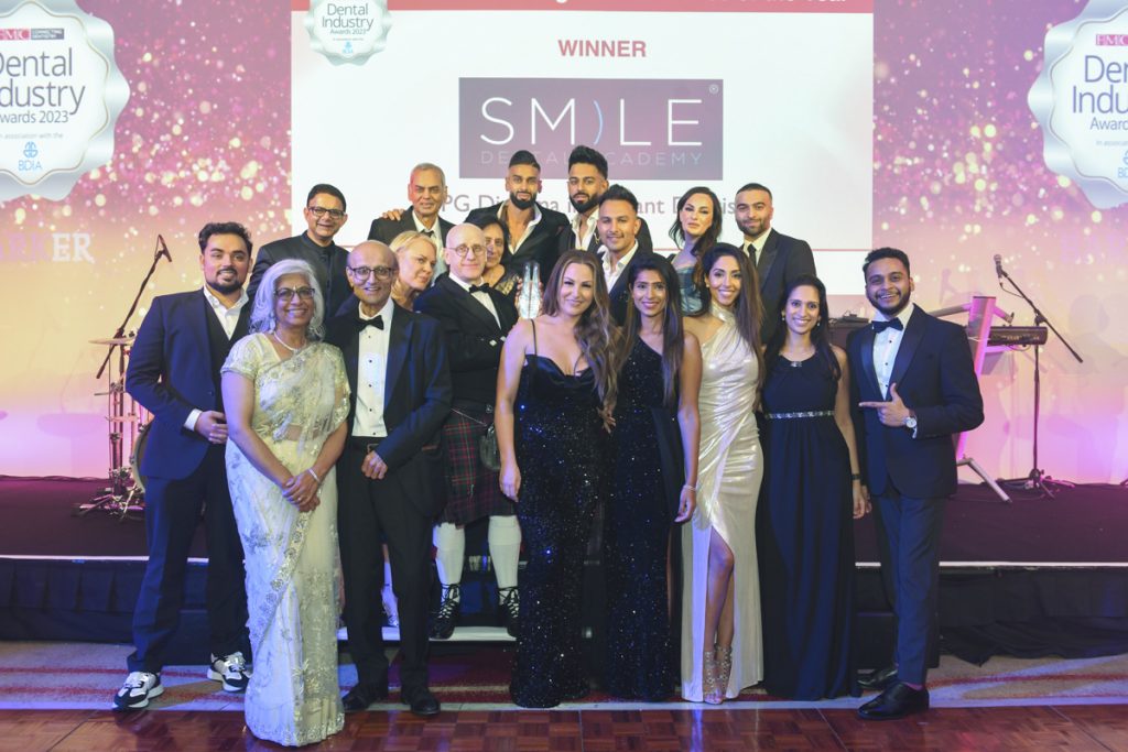 The 2023 Dental Industry Awards – the winners - Dentistry