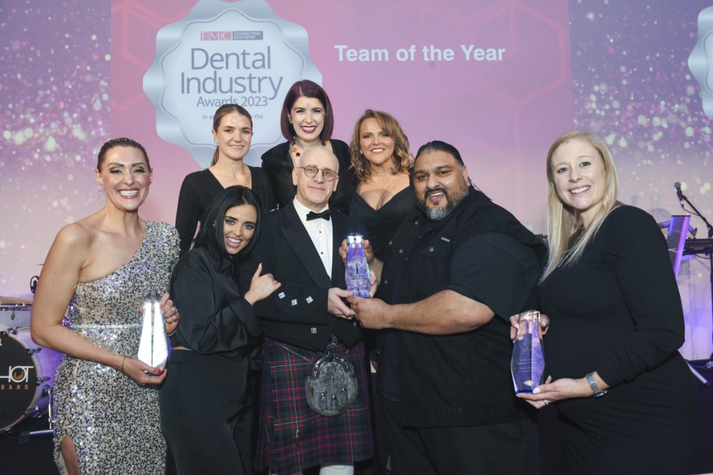 The 2023 Dental Industry Awards – the winners - Dentistry