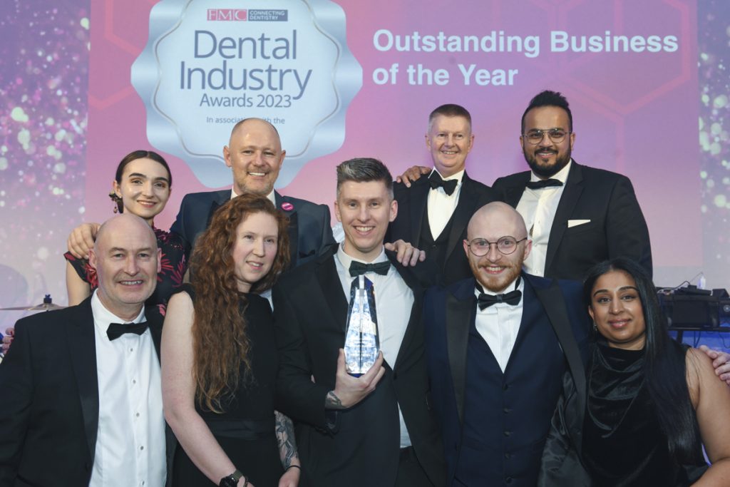 The 2023 Dental Industry Awards – the winners - Dentistry