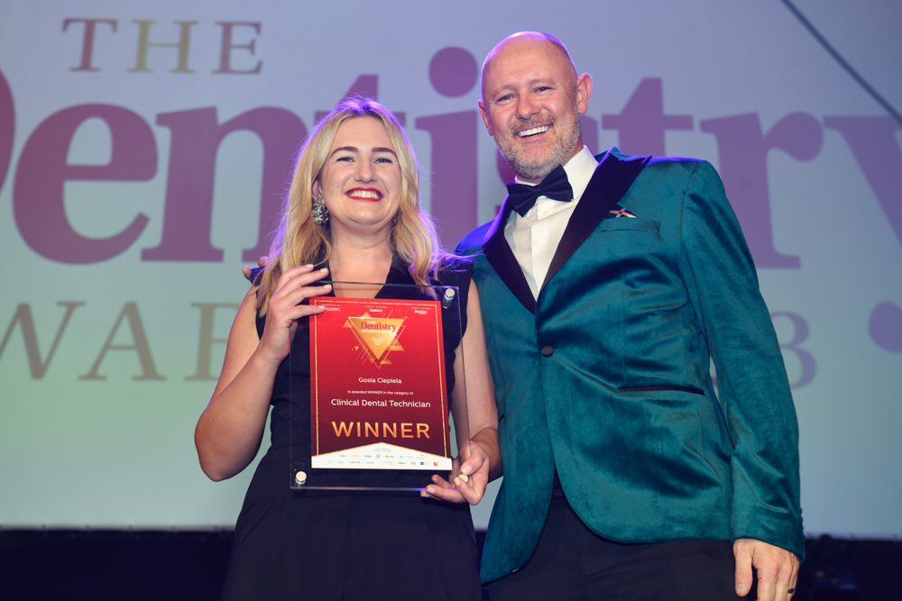 The 2023 Dentistry Awards – the winners! - Dentistry