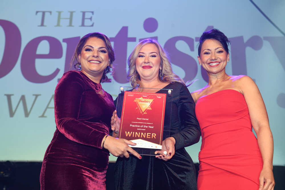 The 2023 Dentistry Awards – the winners! - Dentistry