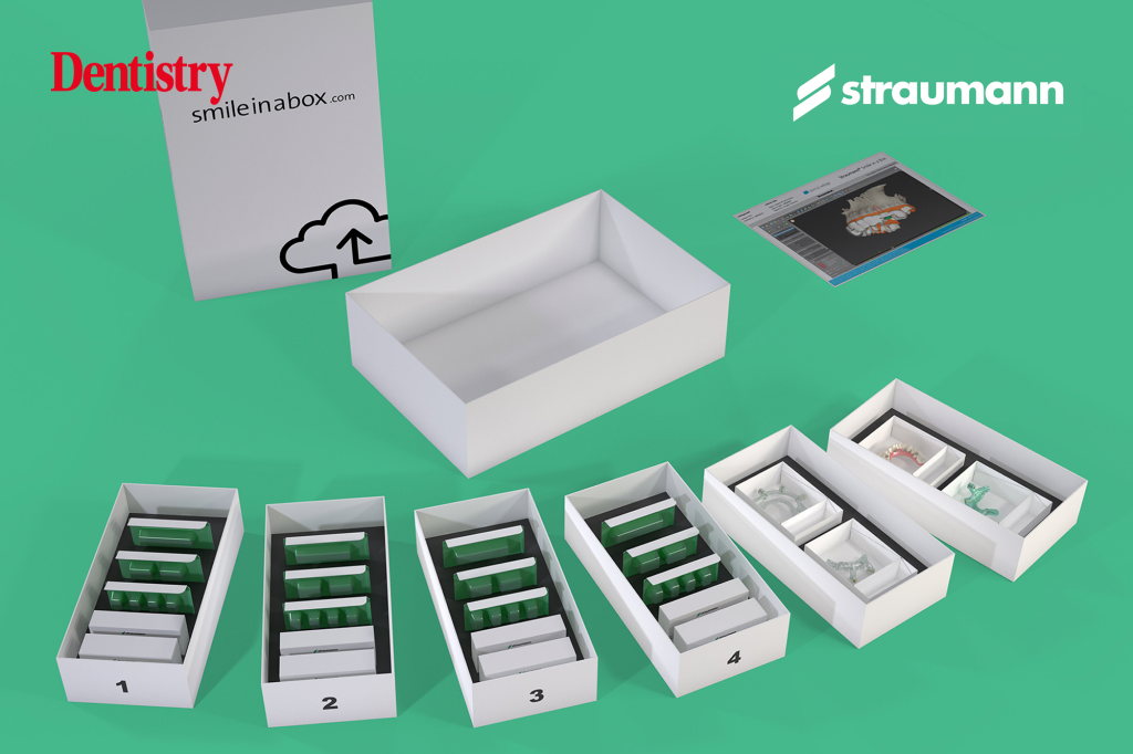 Improve implant treatment acceptance with Smile in a Box - Dentistry