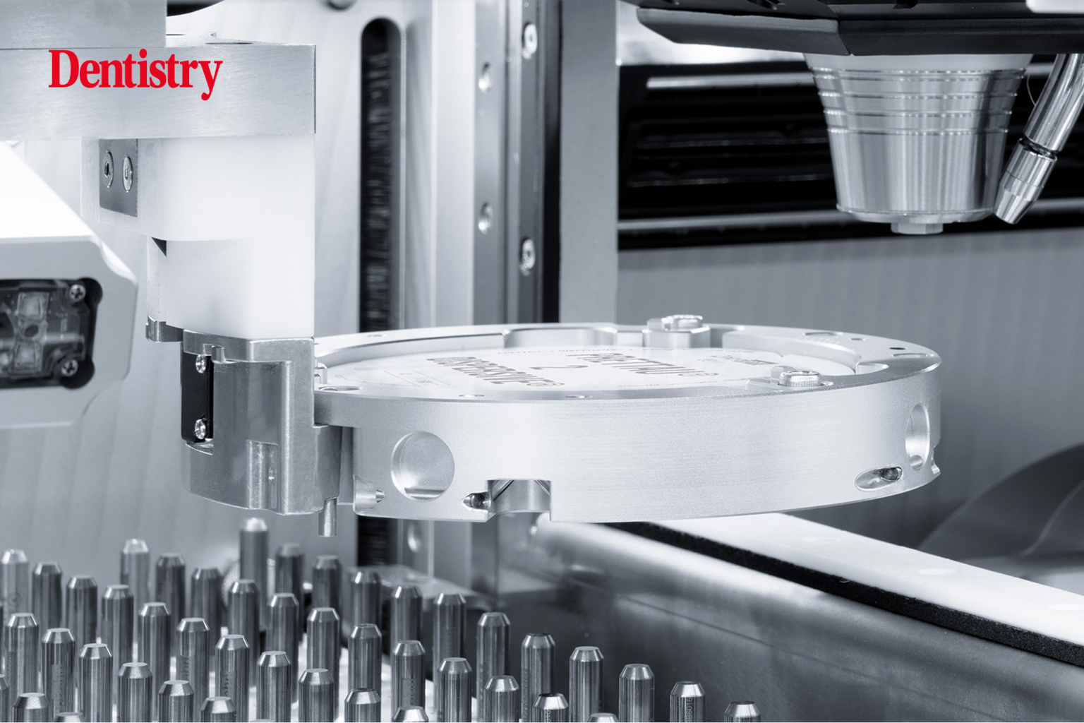 New milling unit at Digital & Implant Dentistry Show - Dentistry