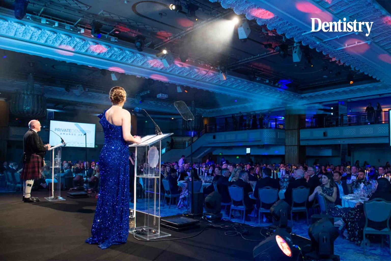 The 2023 Private Dentistry Awards winners! - Dentistry