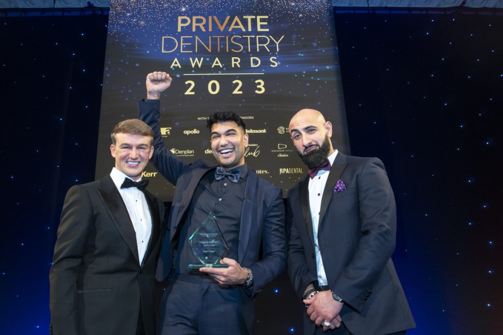The 2023 Private Dentistry Awards winners! - Dentistry