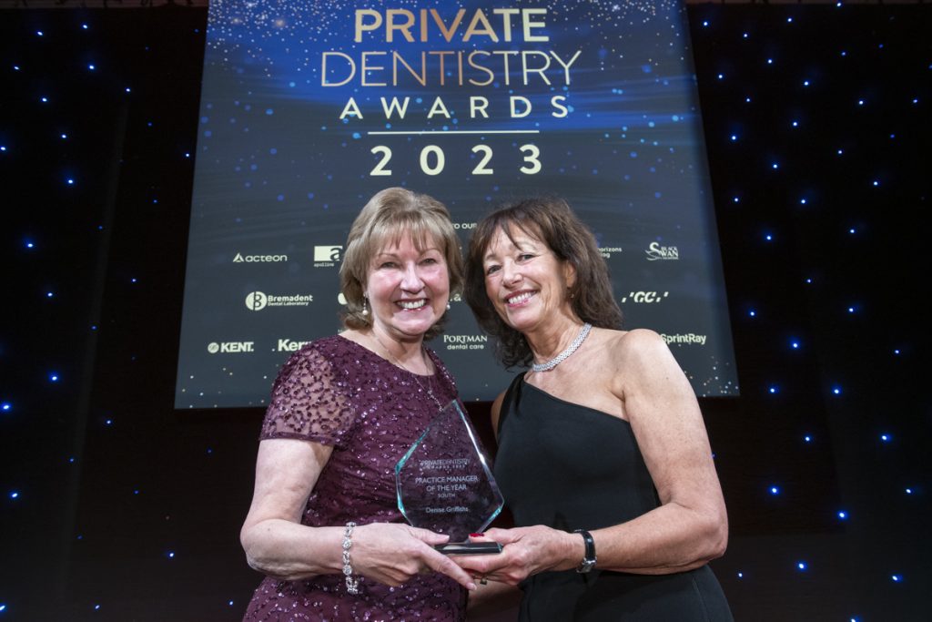 The 2023 Private Dentistry Awards winners! - Dentistry