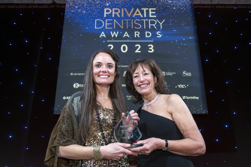 The 2023 Private Dentistry Awards winners! - Dentistry