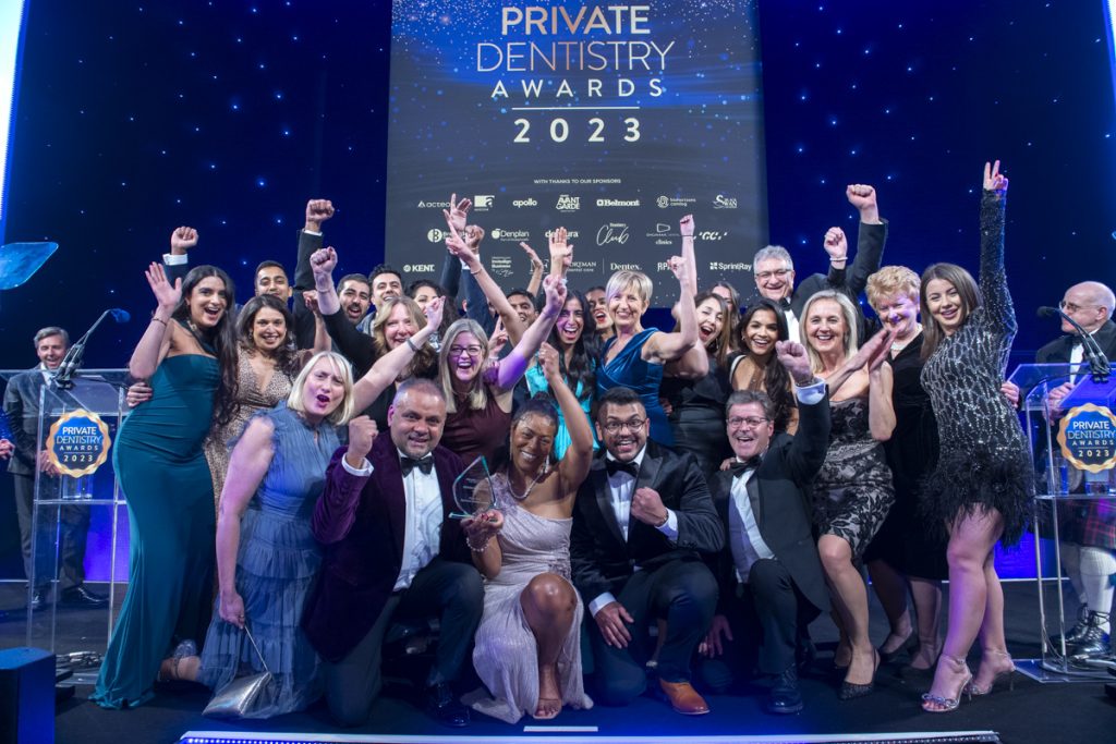 The 2023 Private Dentistry Awards winners! - Dentistry