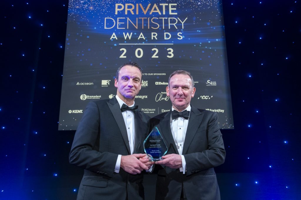 The 2023 Private Dentistry Awards winners! - Dentistry