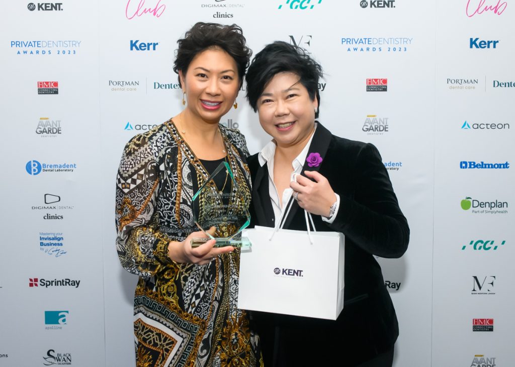 The 2023 Private Dentistry Awards winners! - Dentistry