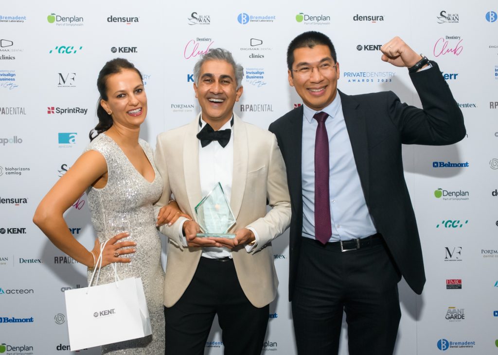 The 2023 Private Dentistry Awards winners! - Dentistry