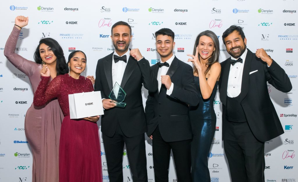 The 2023 Private Dentistry Awards winners! - Dentistry