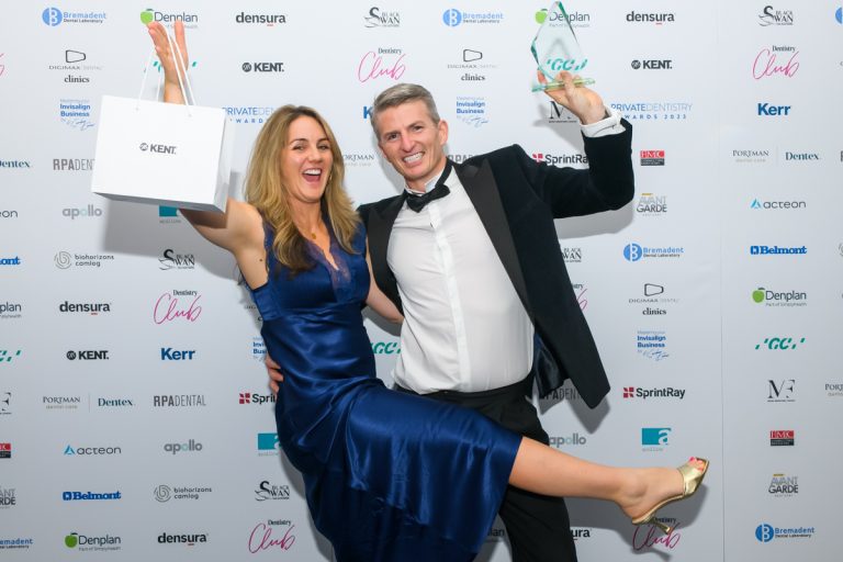 The 2023 Private Dentistry Awards winners! - Dentistry