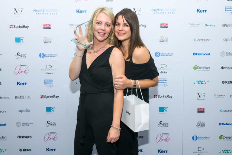 The 2023 Private Dentistry Awards winners! - Dentistry