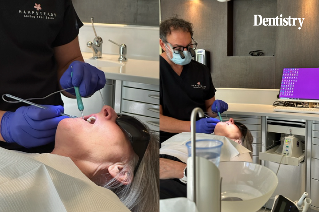 The Wand – 'anxious patients can be treated successfully' - Dentistry