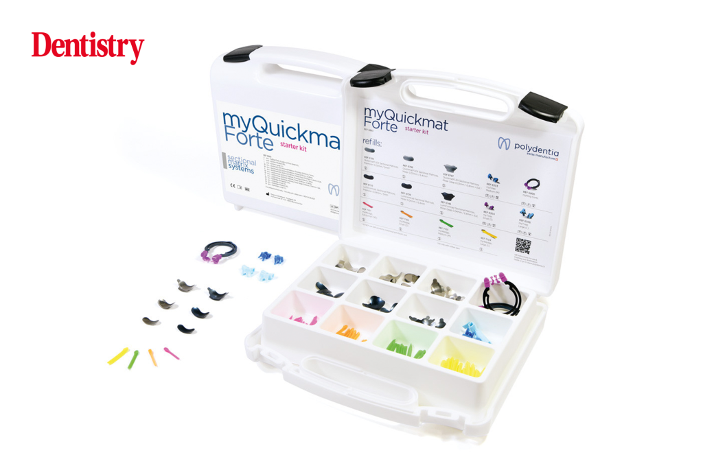 The matrix system you need at a price you can afford - Dentistry