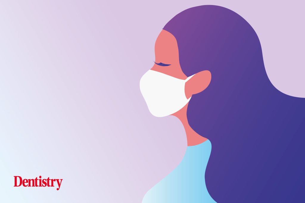 The smile behind the mask – addressing mental health - Dentistry