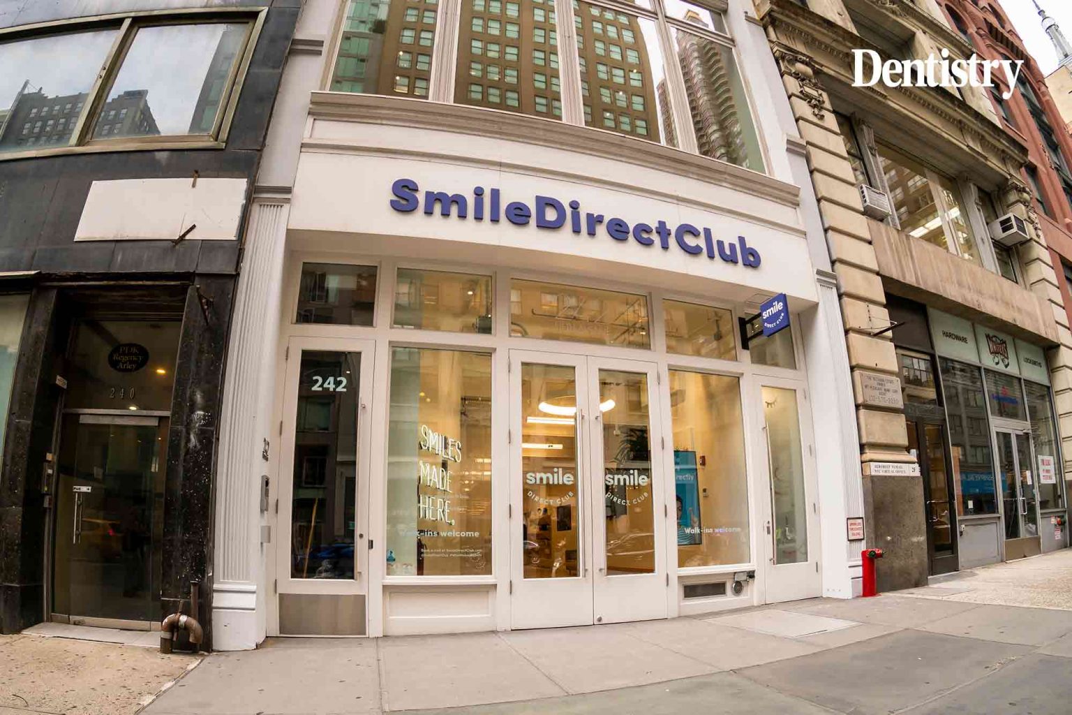 Addressing the plight of Smile Direct Club employees - Dentistry