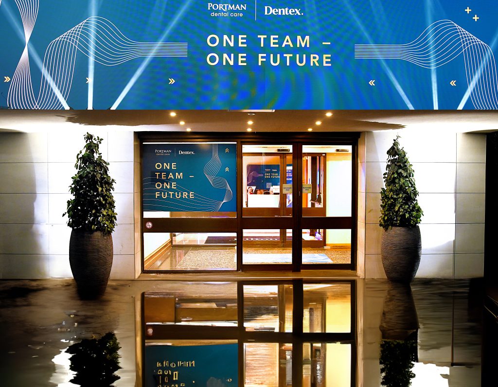Portman-Dentex – one team, one future - Dentistry
