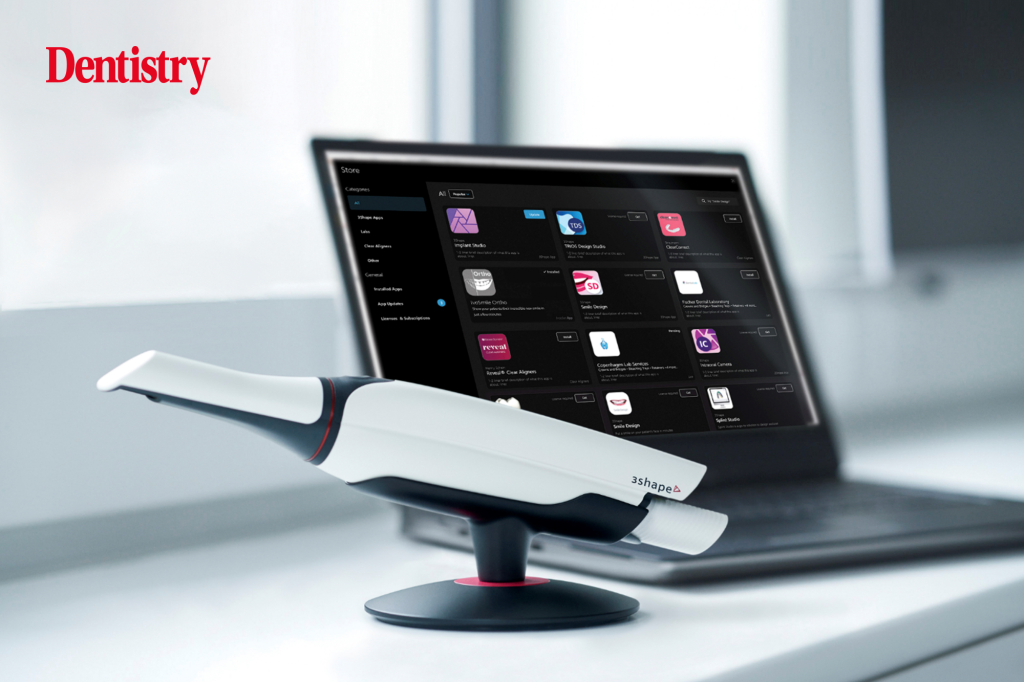 A great scan is just the beginning - Dentistry