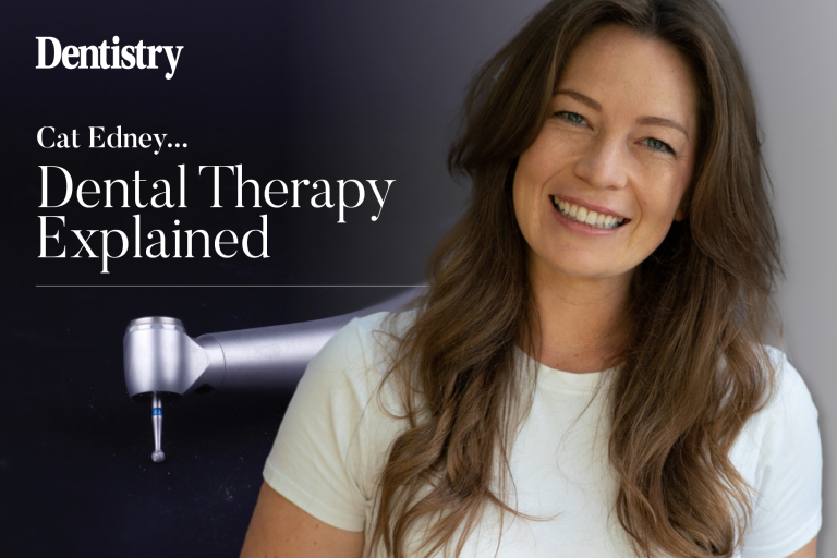 Navigating dental therapy in the NHS - Dentistry