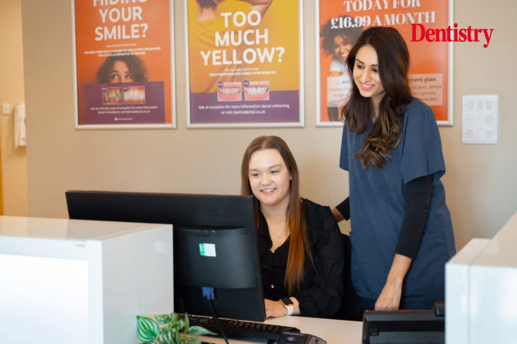 Discover the Damira difference and exciting opportunities - Dentistry