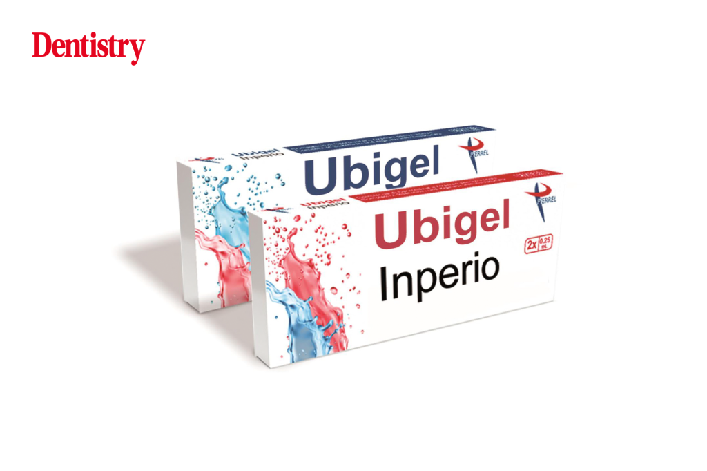 Periodontitis treatment simplified with Ubigel - Dentistry