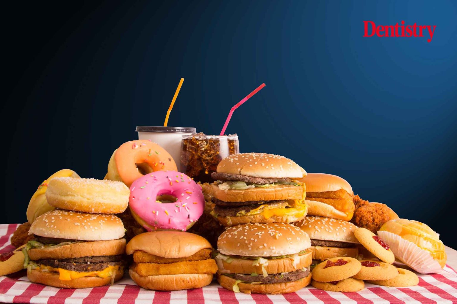 Labour pledge to ban junk food advertising to children - Dentistry