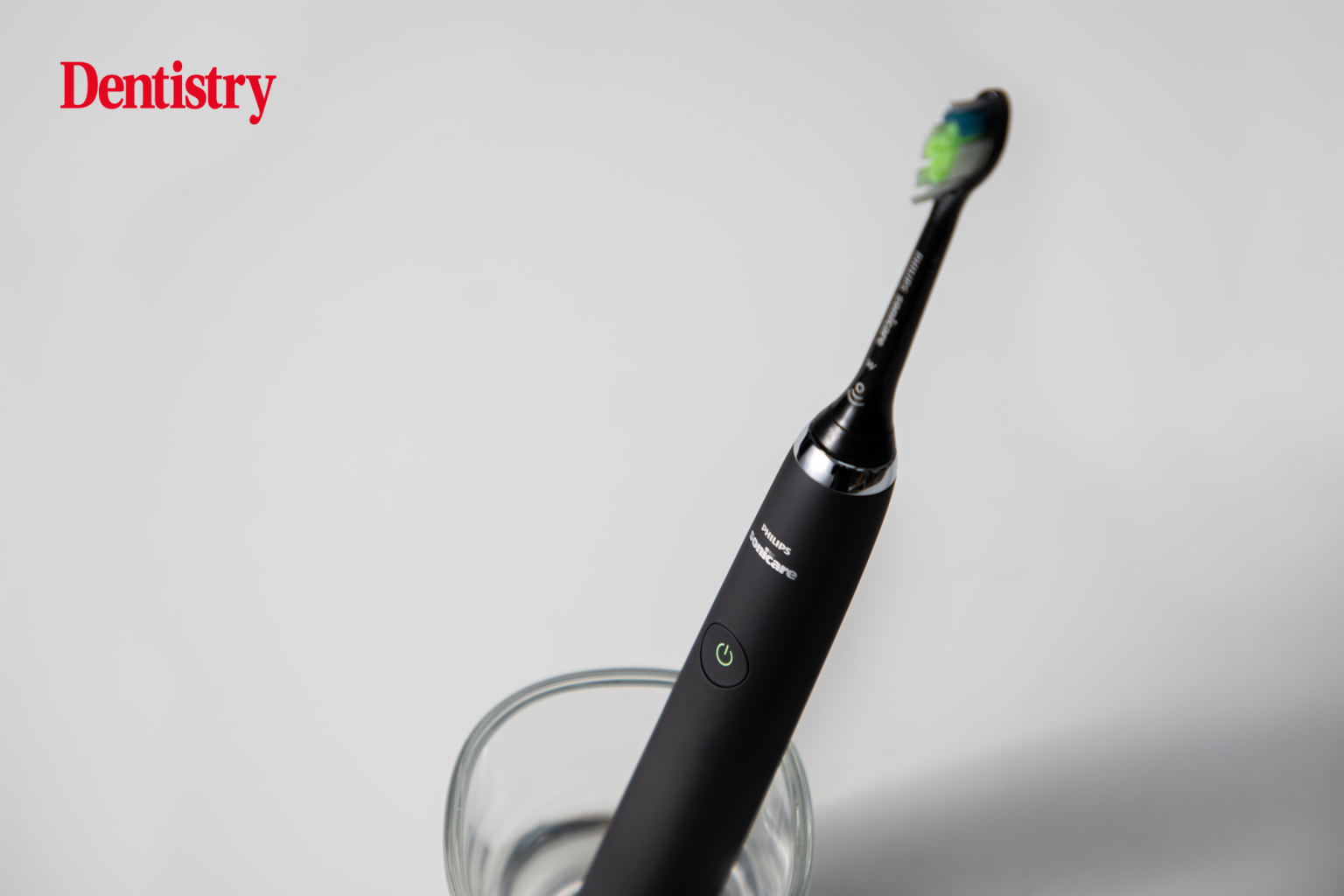 Philips launches new Sonicare brush head - Dentistry