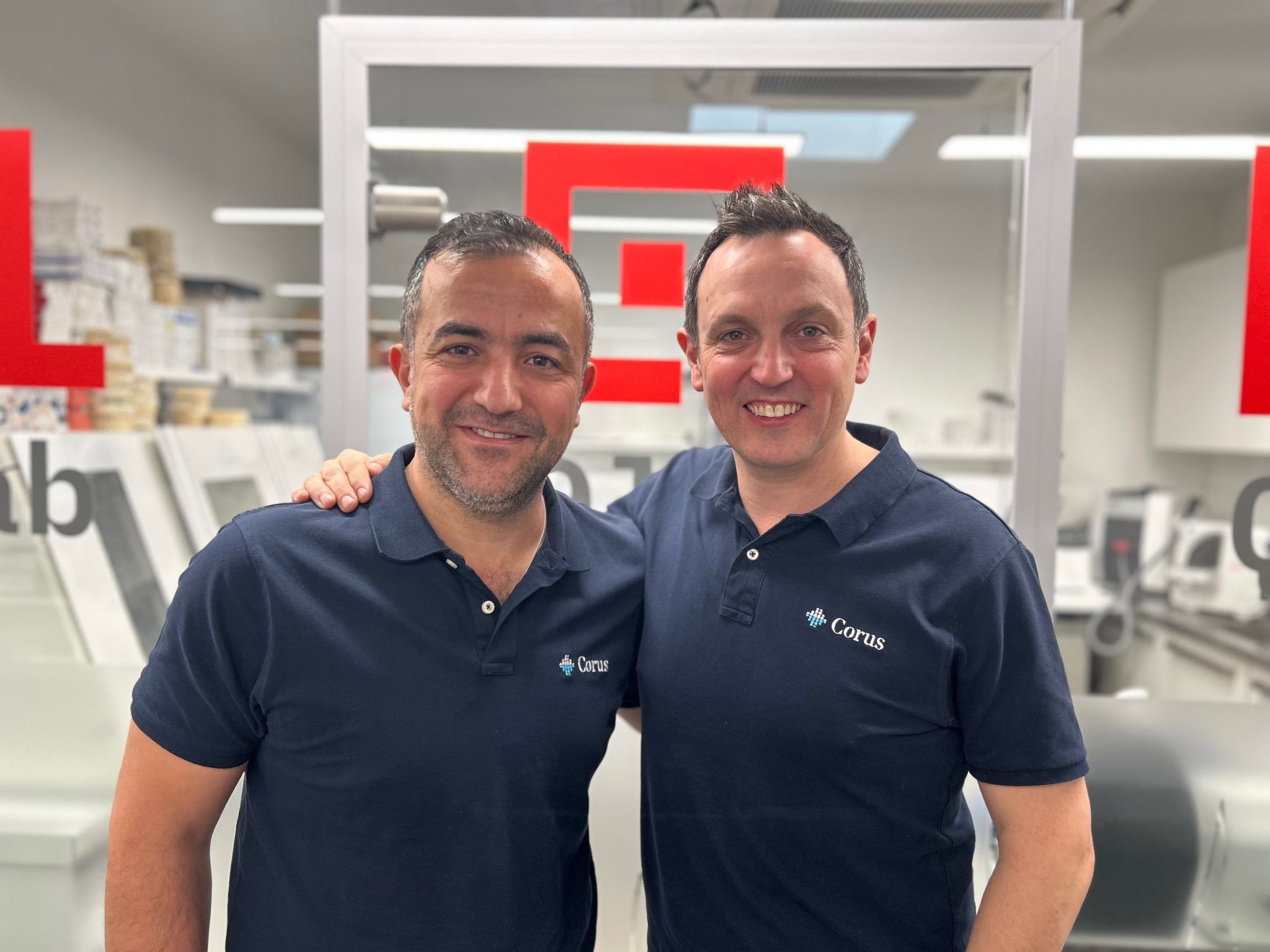 UK labs join global corporate Corus - Dentistry