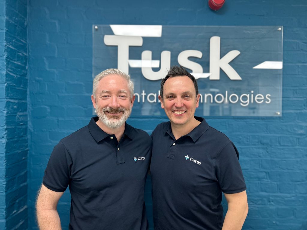 UK labs join global corporate Corus - Dentistry