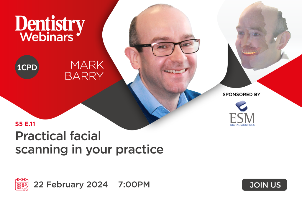 Practical facial scanning in your practice - Dentistry
