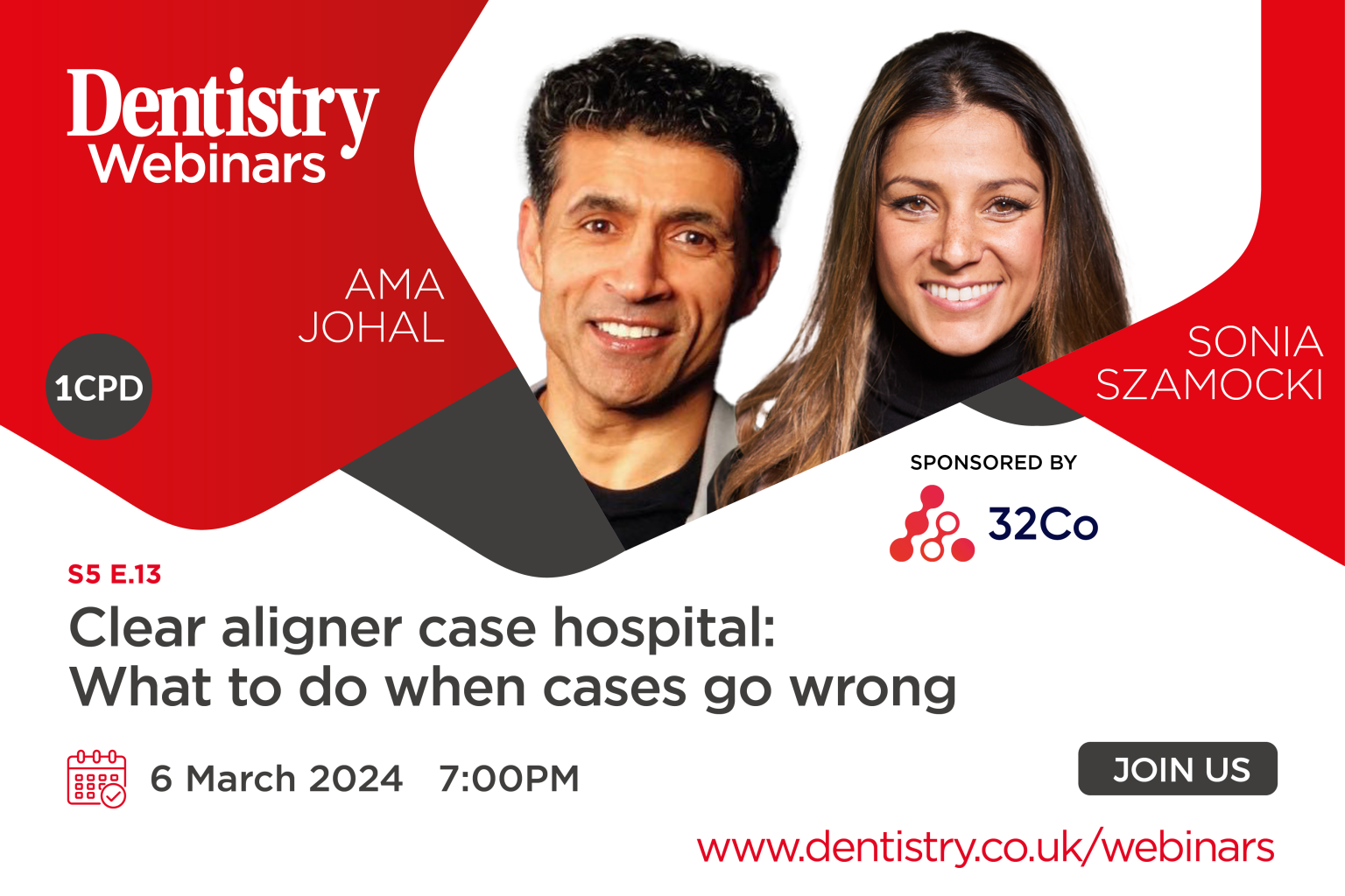Clear aligner case hospital: when cases go wrong - Dentistry