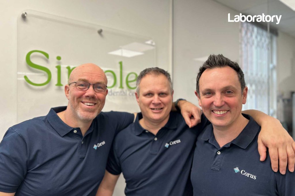 UK labs join global corporate Corus - Dentistry