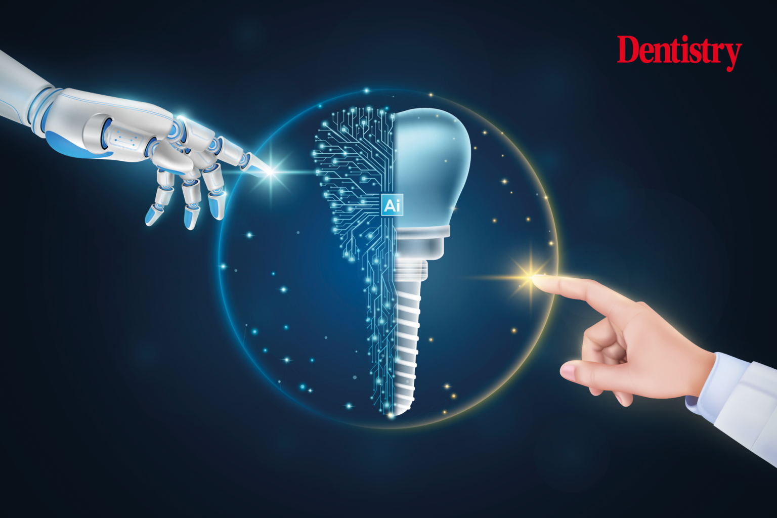 AI will not replace dentists, say experts - Dentistry