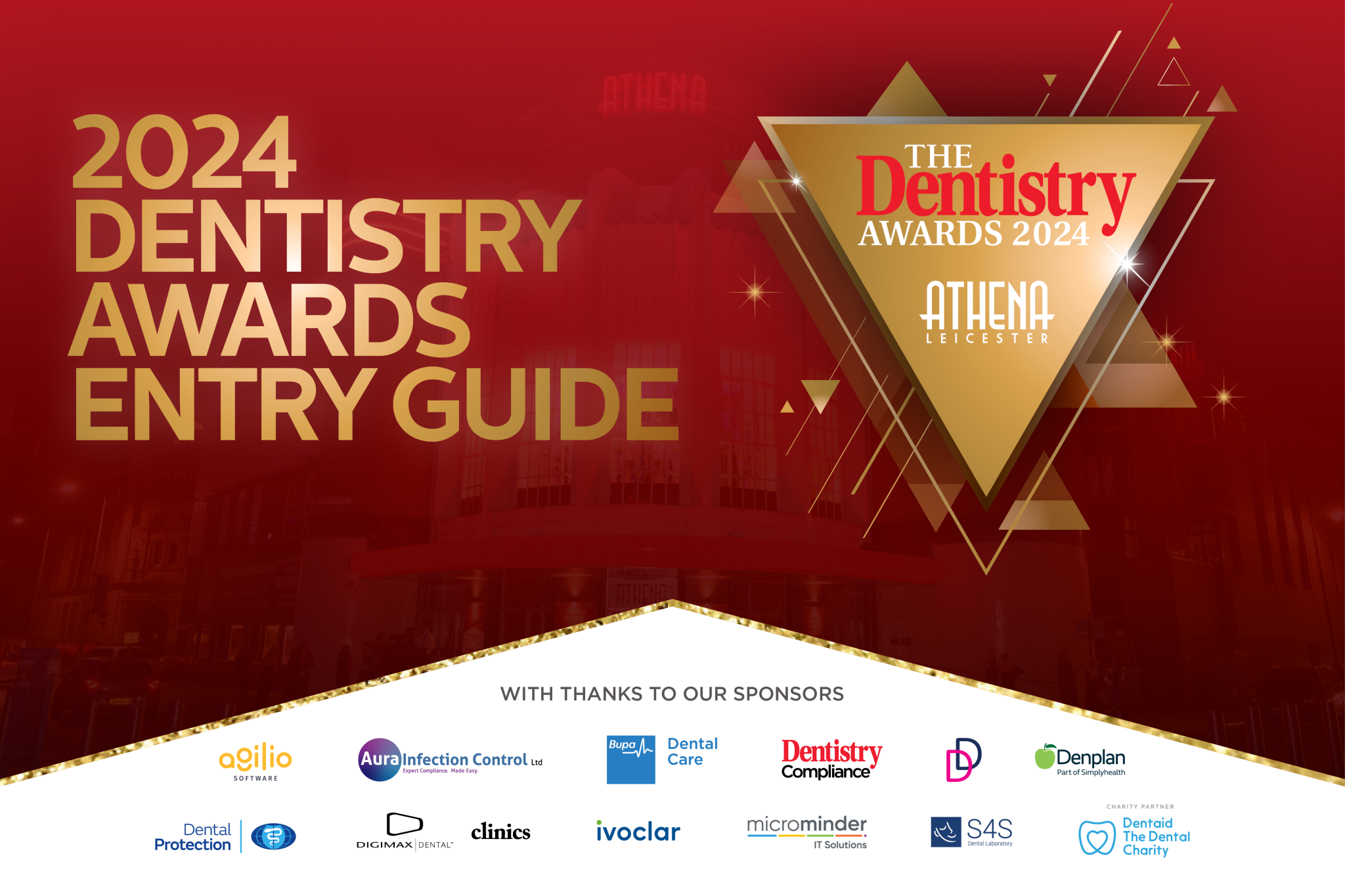 Your guide to the 2024 Dentistry Awards - Dentistry