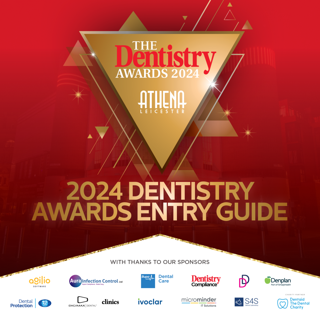 Your guide to the 2024 Dentistry Awards - Dentistry