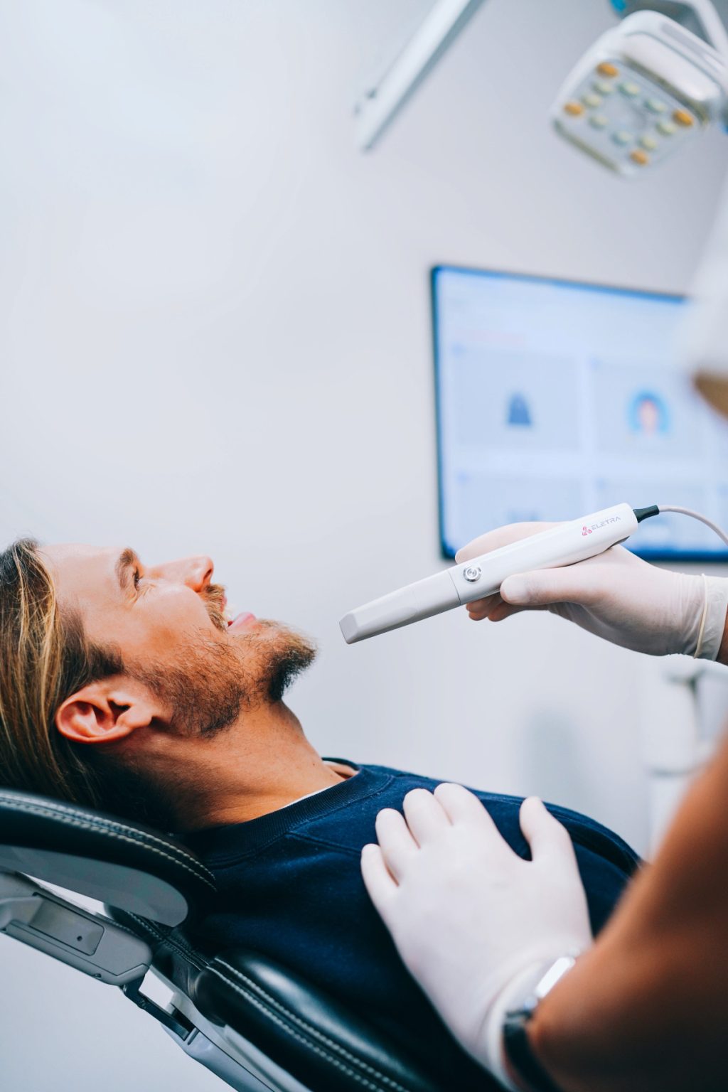 New intraoral scanner balances cost and performance - Dentistry
