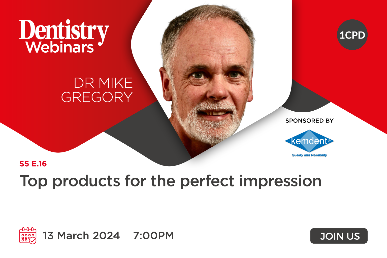 Top products for the perfect impression - Dentistry