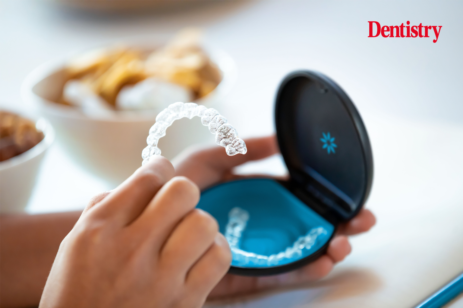 Align introduces attachment-free aligner activation - Dentistry