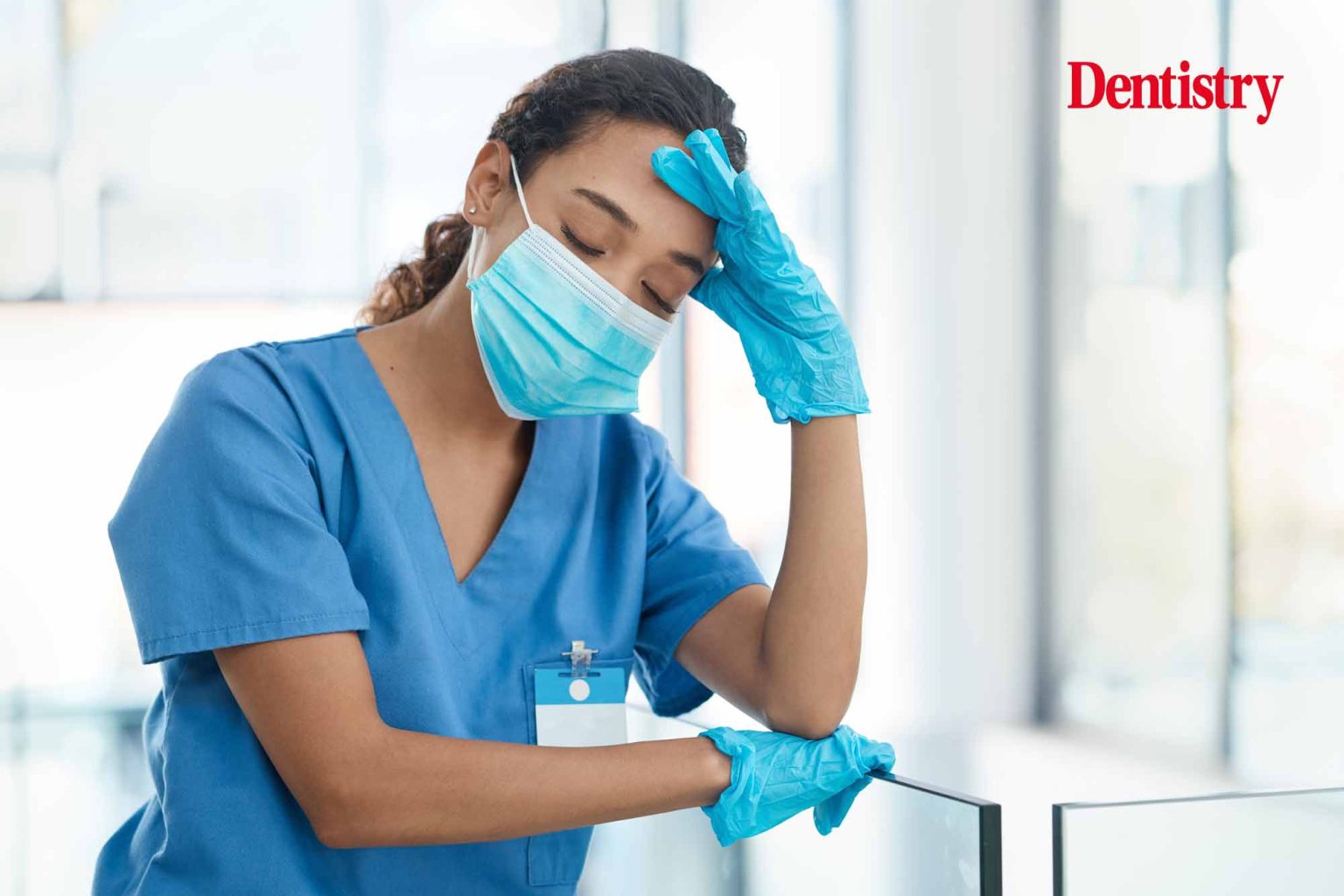 Great barrier relief – no need for self-doubt - Dentistry