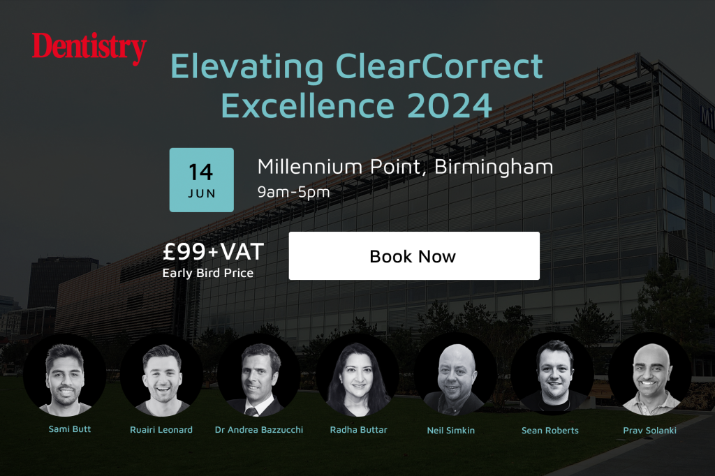 Stars align in Birmingham with ClearCorrect - Dentistry