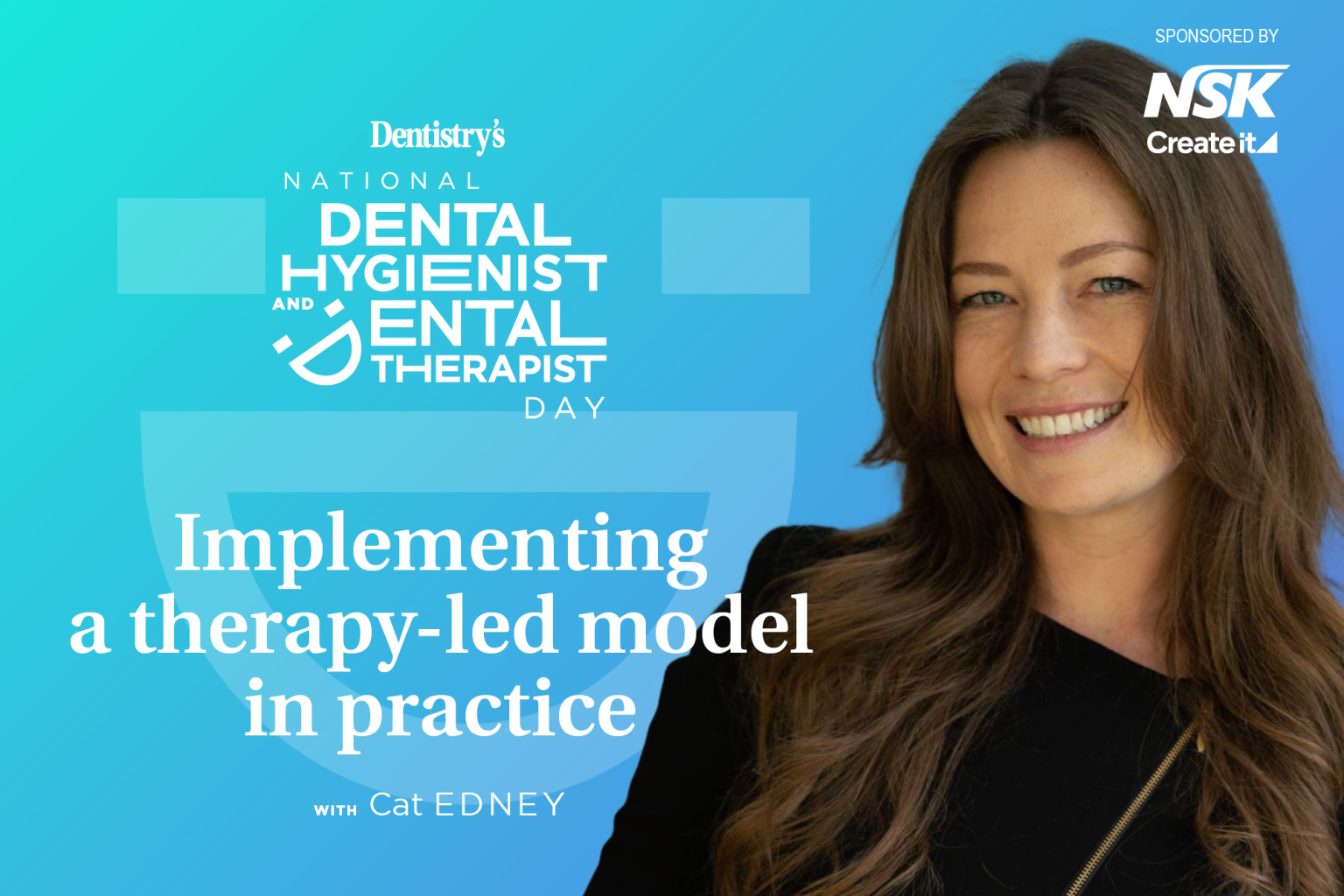 Implementing a therapy-led model in practice - Dentistry