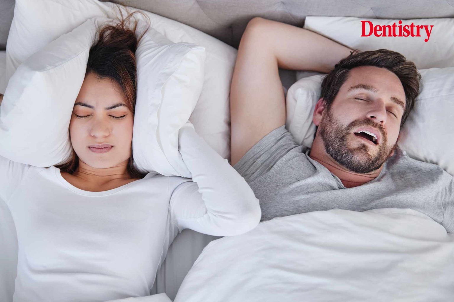 Stop snoring week – a guide to screening and treating - Dentistry