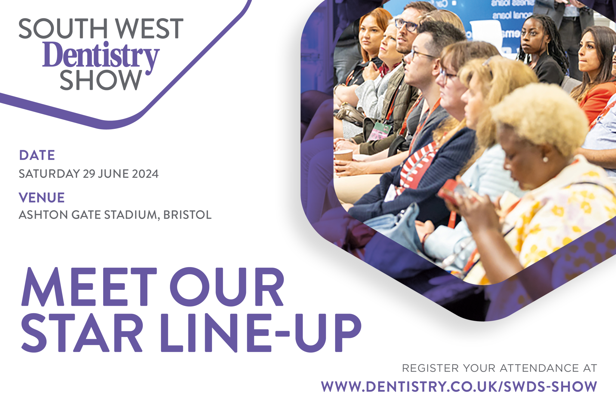 South West Dentistry Show – meet our star line-up - Dentistry