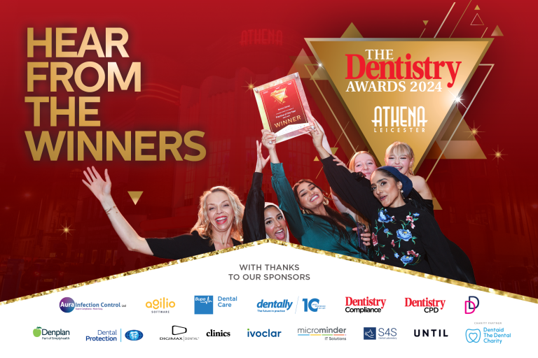 The Dentistry Awards – hear from the winners - Dentistry