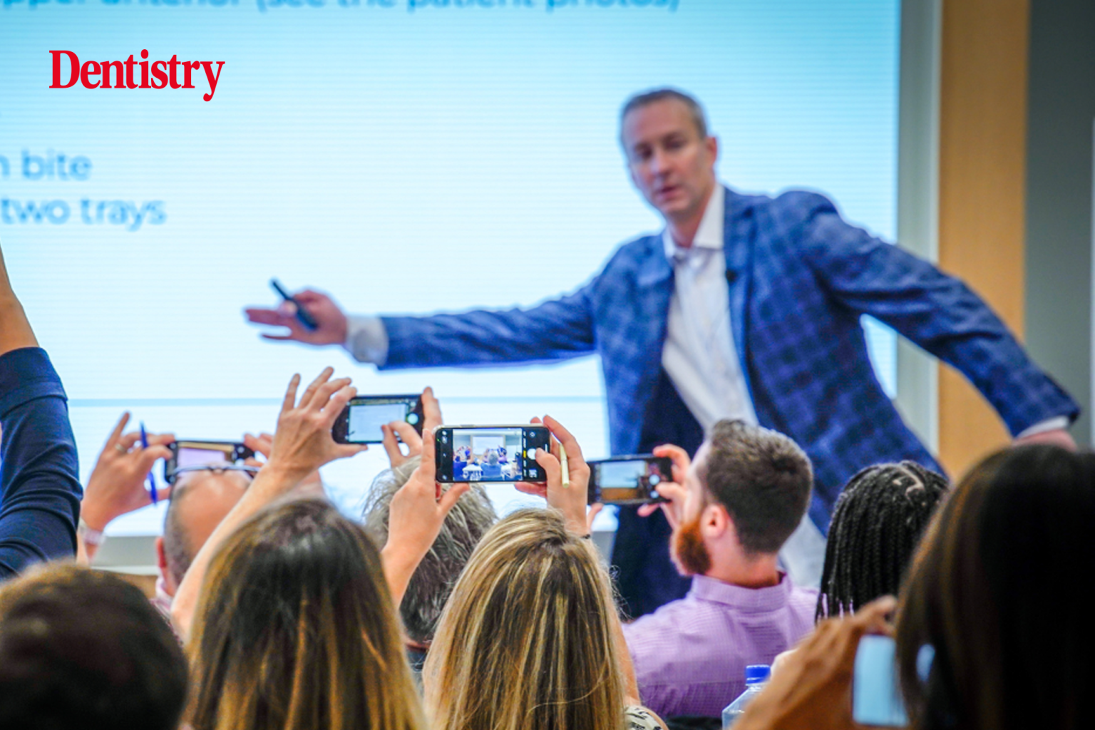 Masterclass delivered by leading Invisalign practitioner - Dentistry