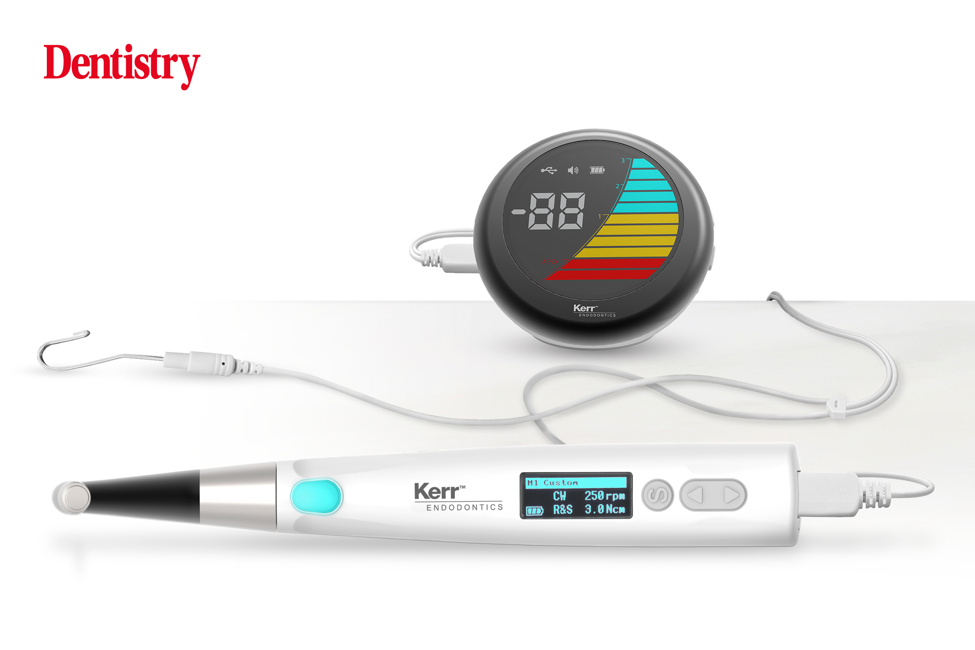 Elements Connect endomotor – perfection in every detail - Dentistry