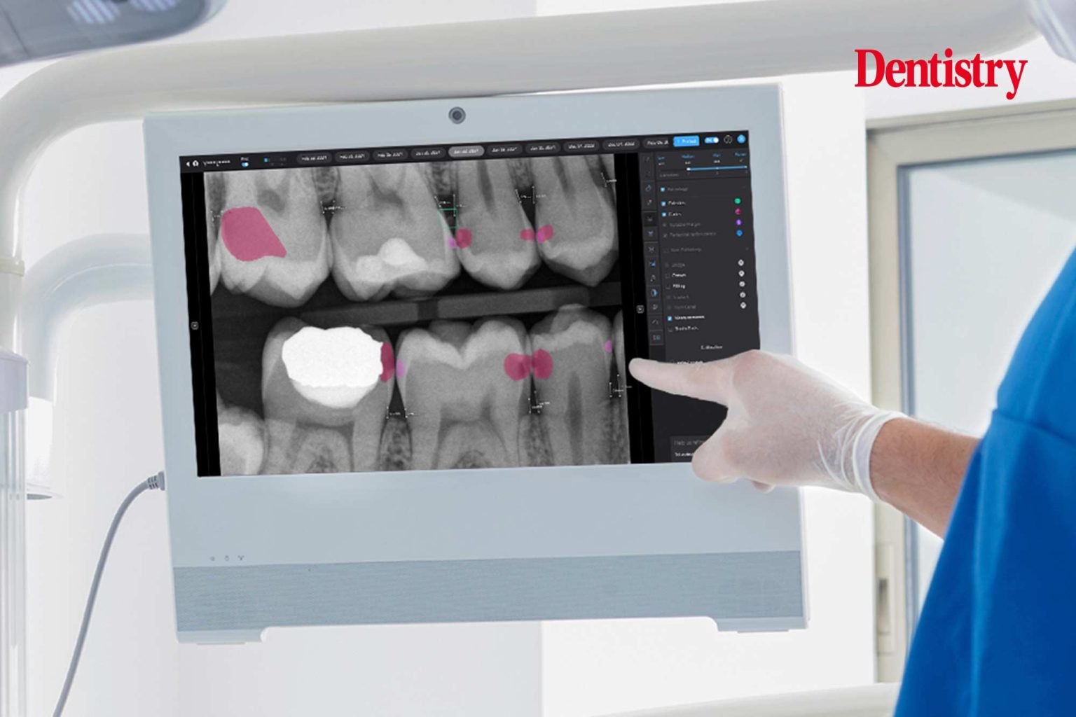 Artificial intelligence is not replacing dentists – it is here to help - Dentistry